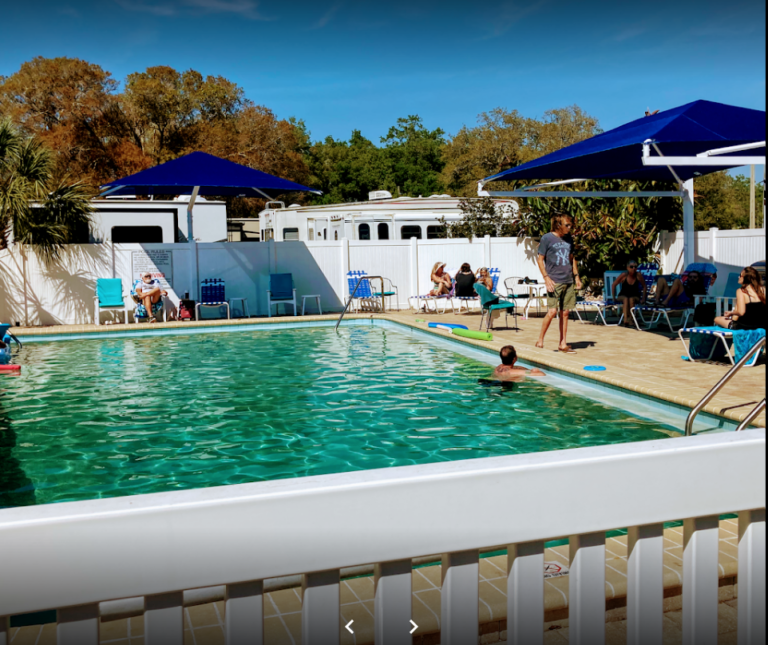 Best RV Parks In Florida | Full Hookup RV Campgrounds | Caladesi RV Park